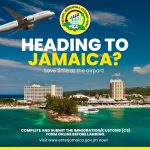 Jamaica Entry Form Guide: Costs, Online Application and C5 Form ...