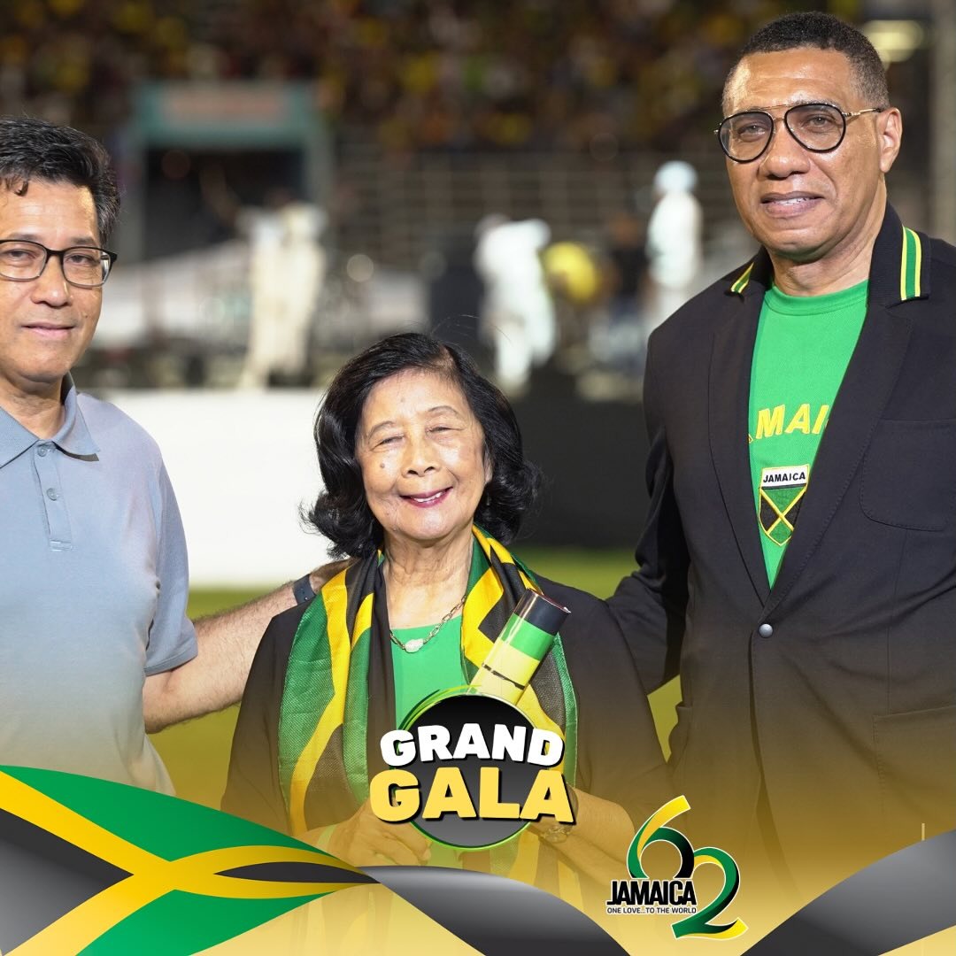 Jamaica's Grand Gala 2024: A Night of Celebration and Recognition ...