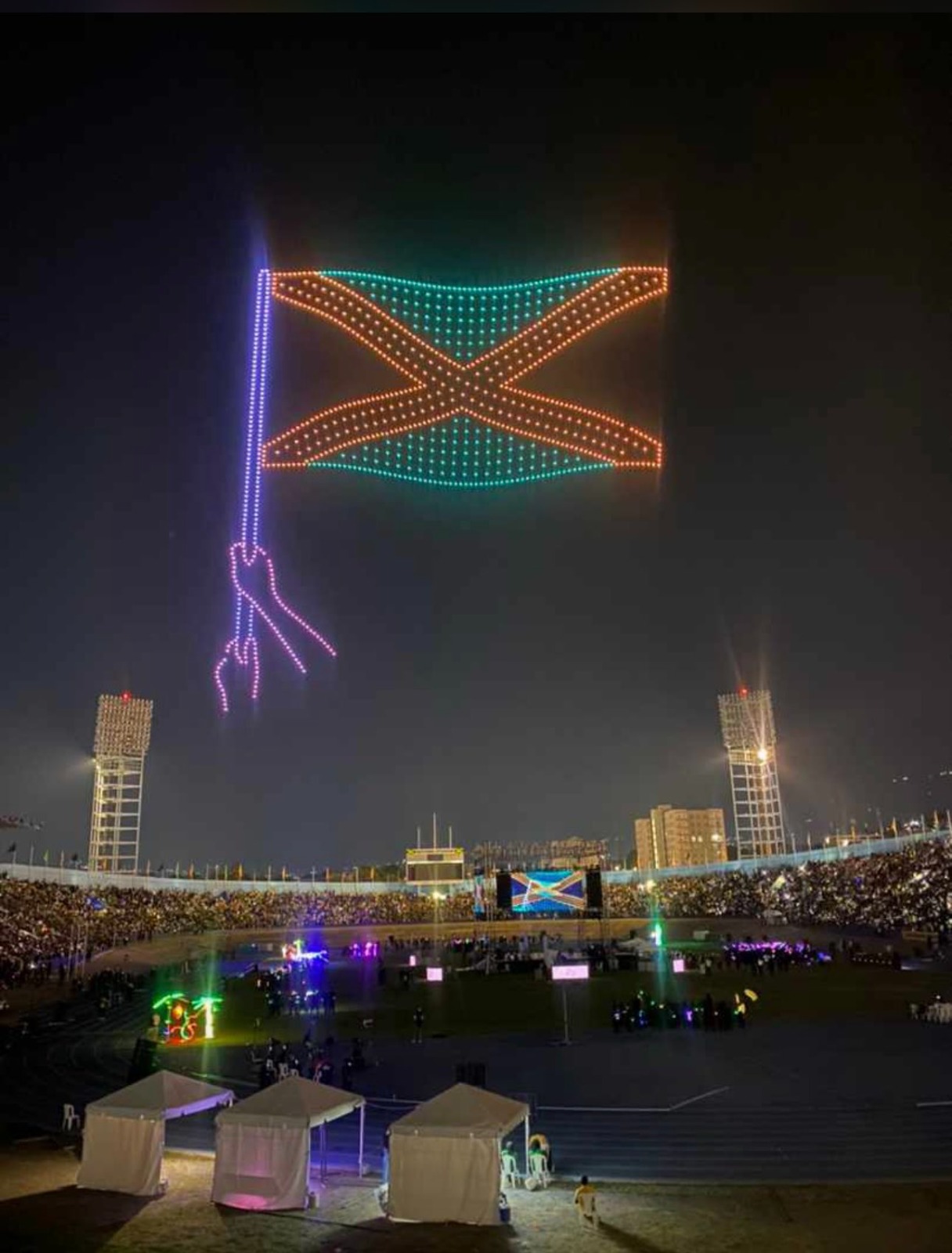 Jamaica's Grand Gala 2024: A Night of Celebration and Recognition ...